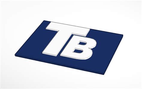 3d Design Rays Logo Tinkercad