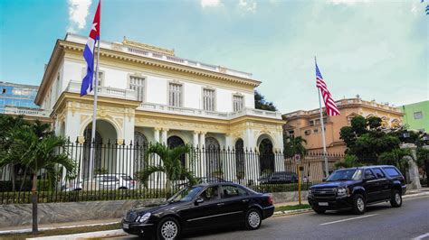 Eeuu Elimina A Cuba De Lista De Países Que No Cooperan Contra