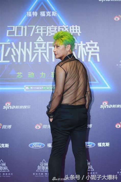 46歲的小虎隊成員陳志朋，如今卻靠這樣來博眼球 每日頭條
