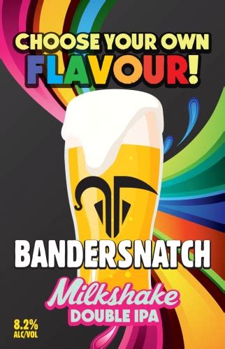 Bandersnatch Milkshake Double Ipa Bad Shepherd Brewing Co Untappd