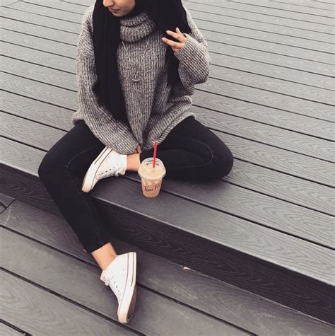 Hijab fashionおしゃれまとめの人気アイデアPinterestQueen wedad