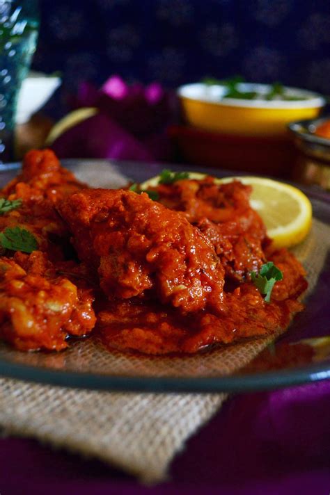 5 Ingredient Incredibly Easy Chicken Masala Savoryandsweetfood