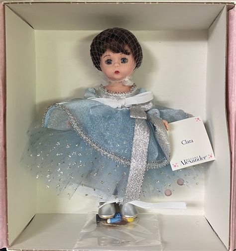 Clara Nutcracker 8″ 25330 Doll Peddlar