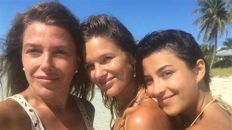 Ay Noo Qué Hermoso Carolina Arregui Sorprende A Su Hija Mayte