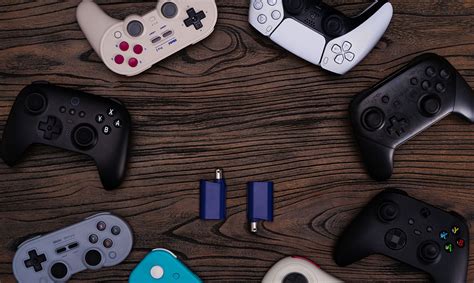 8bitdo Gamecube And Windows Bluetooth Adapter