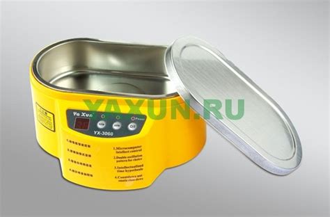 Ультразвуковая ванна YA XUN YX3060