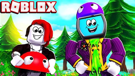 Playing Roblox Blob Simulator With My Girlfriend YouTube