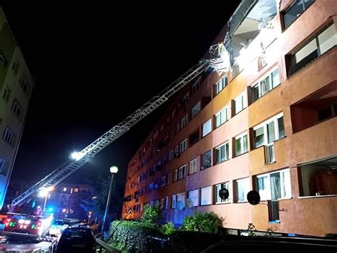 Bogatynia Zmarł mężczyzna w którego mieszkaniu doszło do wybuchu gazu