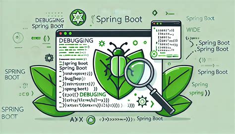 Debugging Spring Boot Spring Boot Is A Great Tool To Get A By Christoph Huber Sprang Medium