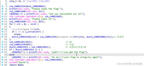 nssctf [nssround x basic]ez z3 andand [moectf 2022]art andand[hdctf2023