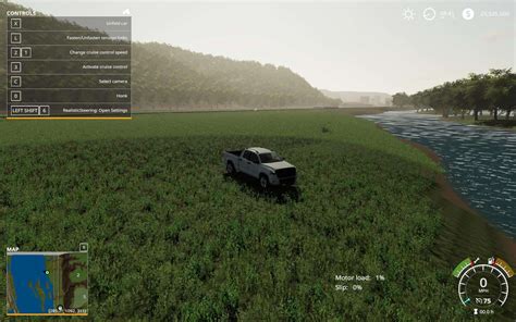 UMRV V1 0 Mod Farming Simulator 2025 Mod LS 2025 Mod FS 25 Mod