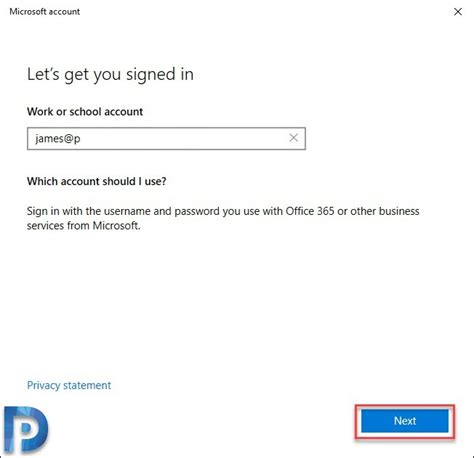 Join A Windows 10 Device To Azure Ad