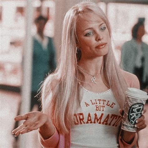 Regina George Icon Mean Girls Aesthetic Mean Girls Iconic Women
