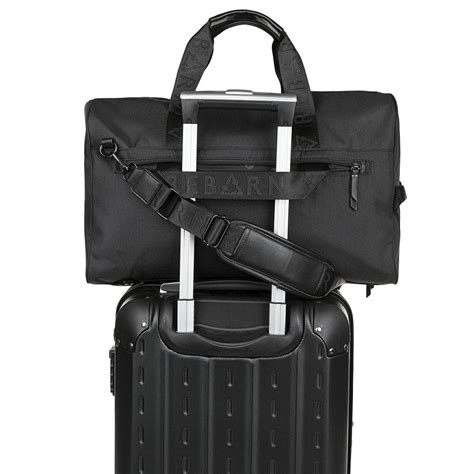 Bugatti Reborn Convertible Duffle Bag Bagdup
