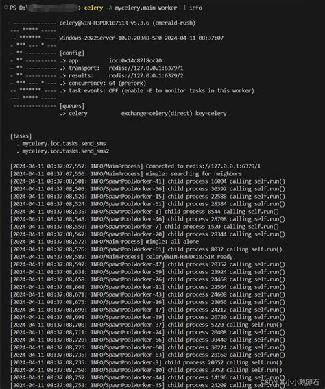 记 Djangocelery 踩坑django 异步不好用 Csdn博客