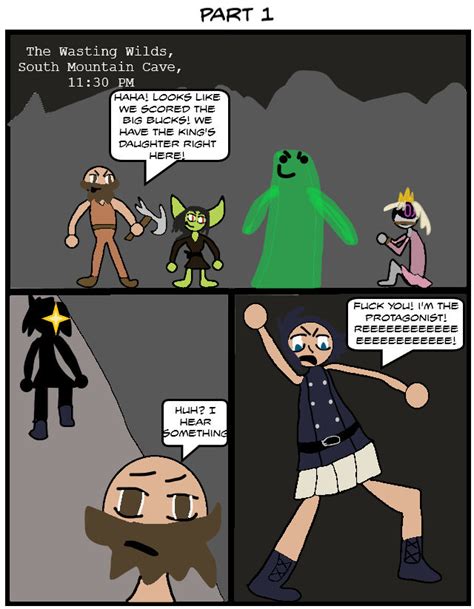 Kingdom Farts Part 1 By Humanatombomb On Deviantart