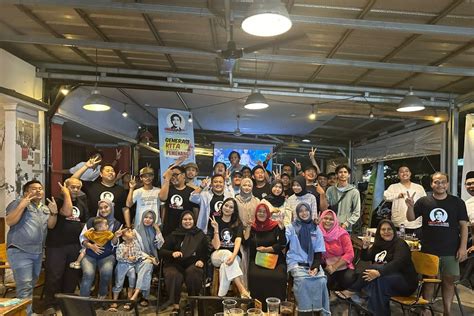 Circle Gibranesia Sebut Gibran Lebih Kuasai Dan Unggul Dalam Debat