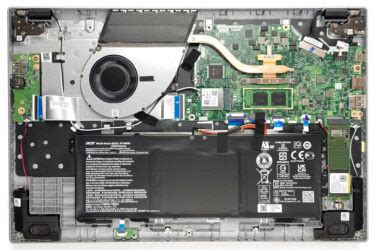 How To Open Acer Aspire A P Disassembly And Upgrade Options Laptopmedia Com