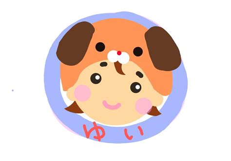 ゆるキャラ似顔絵アイコン描きます ゆるキャラな可愛いシンプルアイコンつくりませんか？ 似顔絵作成 ココナラ