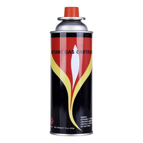 220g Butane Gas Cartridge Linyi Yiqun Packaging Products Co Ltd