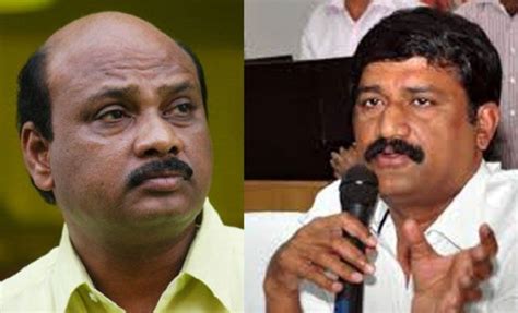గంటా అయ్యన్న ఒకే మాట ఒకే పాట