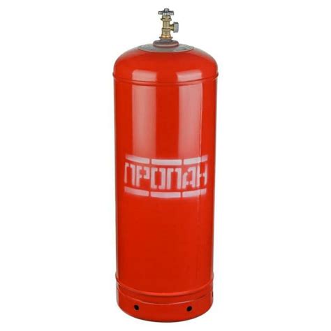 Баллон газовый бытовой НЗГА 50л 299 х 960 – Каталог товаров РосГазОйл