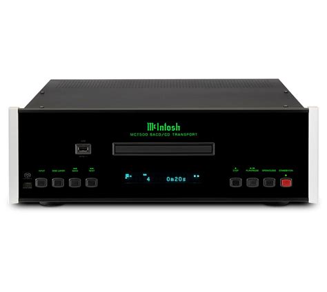 Mcintosh Mct500 Stereoland