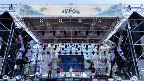 【2024台南將軍吼音樂節】時間地點煙火演唱會直播，免費入場！ Cp值