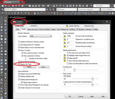 Solved File Tabs Missing After Clean Screen Page 4 Autodesk Community