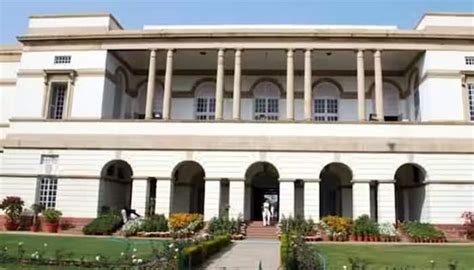 नेहरू मेमोरियल संग्रहालय और पुस्तकालय Nmml का नाम अब प्रधानमंत्री
