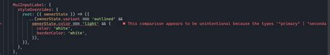 Unable To Apply Style Overrides To Inputlabel When Using A Global Theme