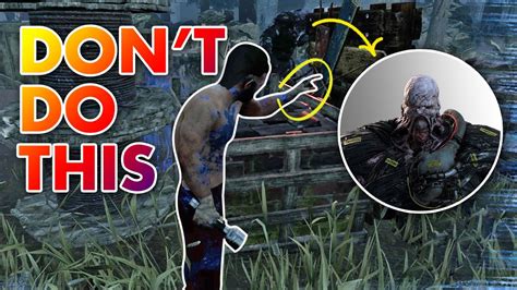Cocky Survivor Gets Rekt Dead By Daylight Youtube