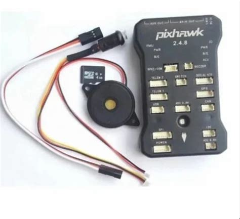Pixhawk 2 4 8 Flight Controller Speed At Rated Load 8 9 In Min 7 V At ₹ 13500 Piece In