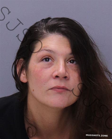 VENERUSO ANGELA MICHELLE 10 26 2023 St Johns County Mugshots Zone