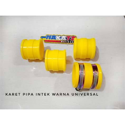 Jual Karet Pipa Intek Warna Karet Pipa Intek Variasi Karet Pipa Intek