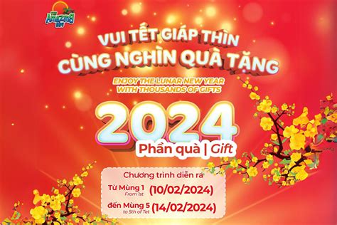 Tết Giáp Thìn Du Xuân Hết Mình Tại Sơn Tiên