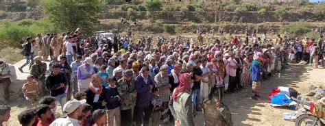 قيادة انتقالي الضالع تشارك في تشييع جثمان الشهيد حاتم حمود الجحافي