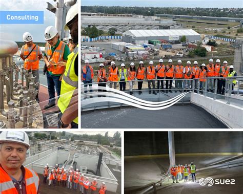 Suez Consulting Engineering On Linkedin Wwtp Creatingcyclesforlife