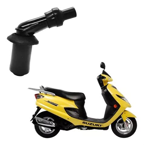 Cachimbo De Vela Suzuki Burgman 125 2015 Parcelamento Sem Juros