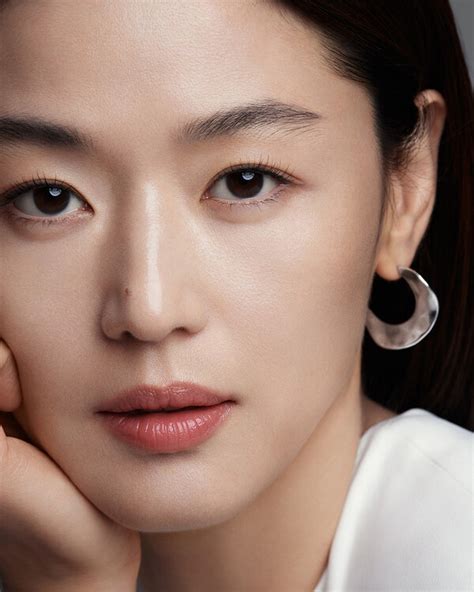 더쿠 전지현 라 메르 최초 브랜드 엠버서더 선정내외면의 완벽美 추구