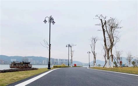 免费珠海这里最大的公园来了5个区域合集 金湖