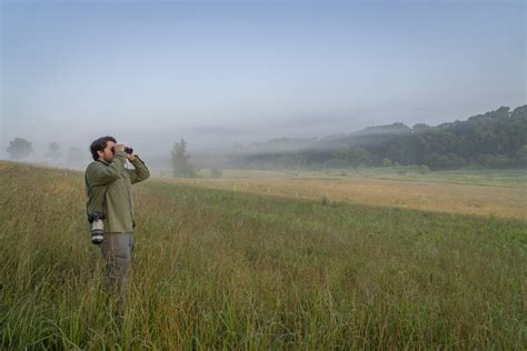 2025 Avian Point Count Internship Non Academic Positions