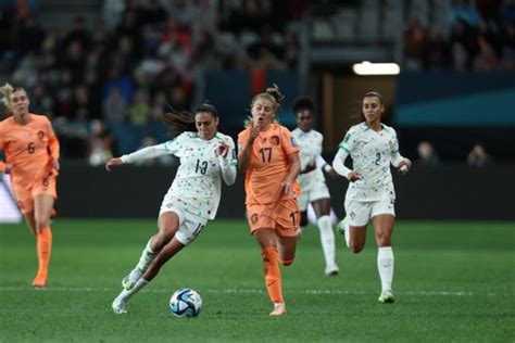 Portugal perde Países Baixos na estreia absoluta num Mundial feminino Radio Alfa