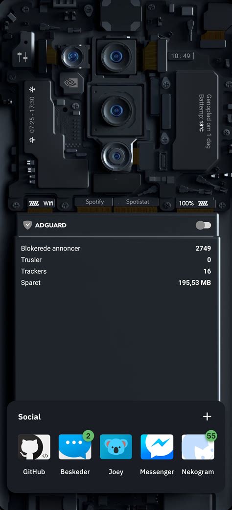 Notification Count Not Working Rsmartlauncher