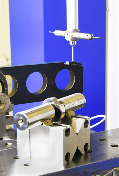 Nist Returns To Conducting Ultra Accurate Gear Related Measurements