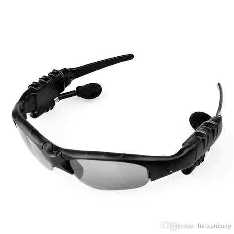 Smart Glasses Bluetooth V41 Sunglass Sun Glass Sports Headset Mp3