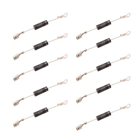 Pcs CL Microwave Oven High Voltage Diode Rectifier KV Microwave Diodes MA Walmart