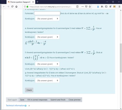 An Issue With Question Text Parser Latex Is Not Being Called · Issue