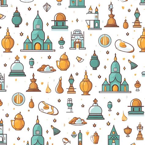 Premium Vector Islamic Illustration Vector