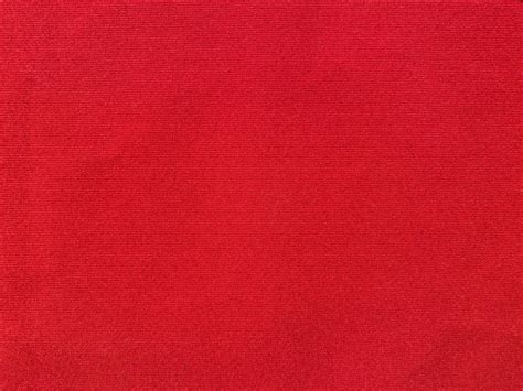 Red Velvet Fabric Texture Used As Background Empty Red Fabric